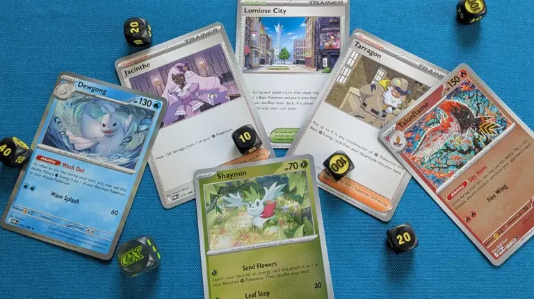 Pokemon TCG: The best perfect order cards