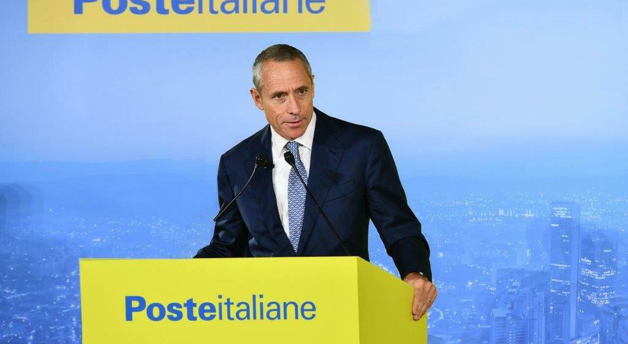 Poste presenta l'opas totalitaria per Telecom Italia, operazione da ...