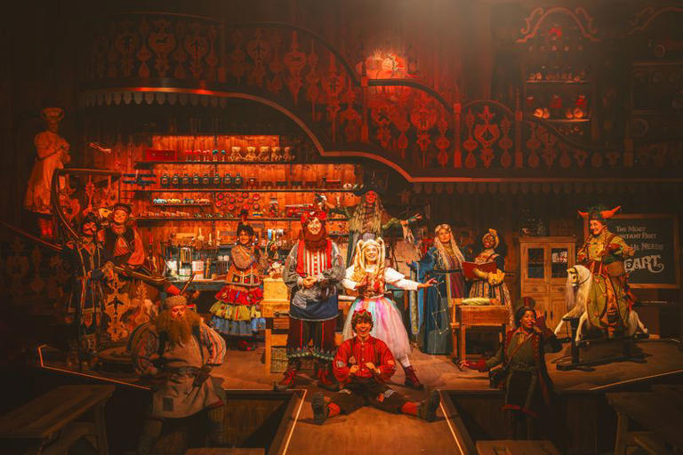 Lapland Manchester - what it's like, ticket prices and where it is