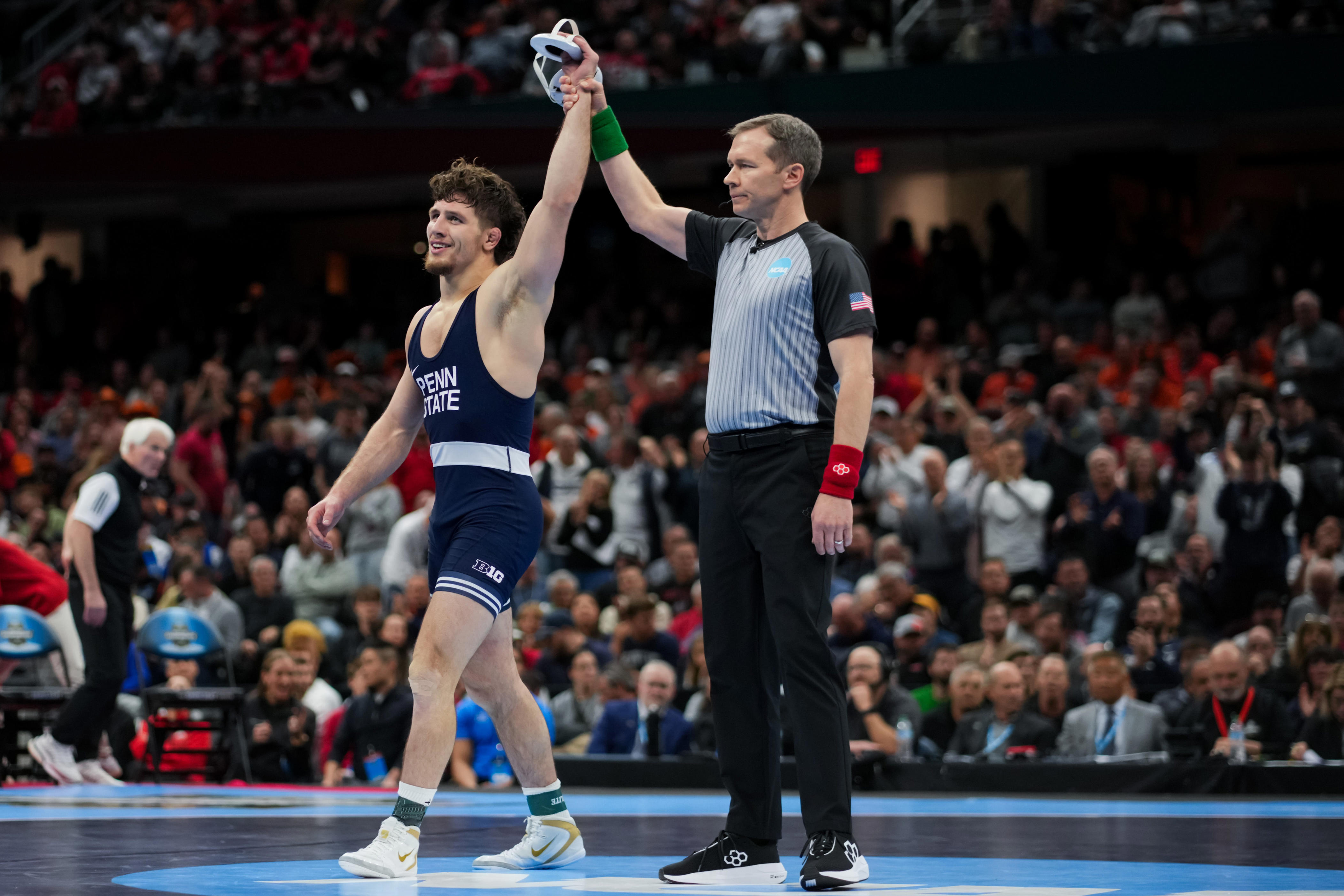 Penn State wrestling crushes NCAA championships with 4 titles, new ...