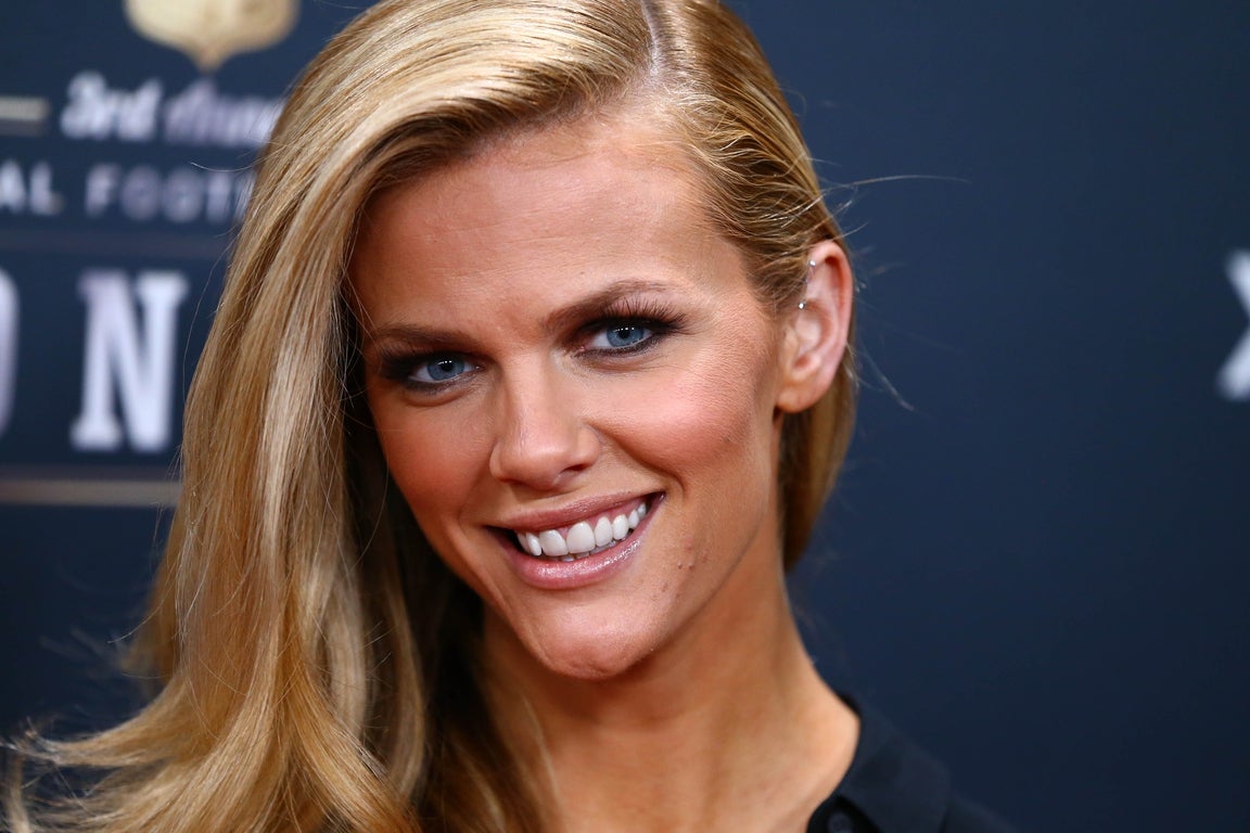 Standout photos of SI swimsuit model and tennis WAG Brooklyn Decker