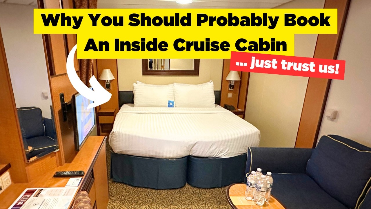Inside cabin vs. balcony: Which is better?