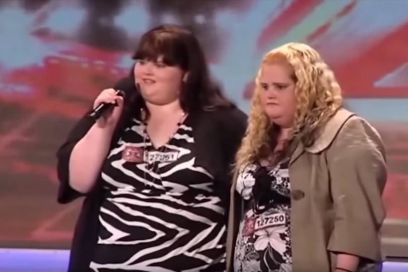 X Factor star unrecognisable after 16-stone weight loss and family tragedy
