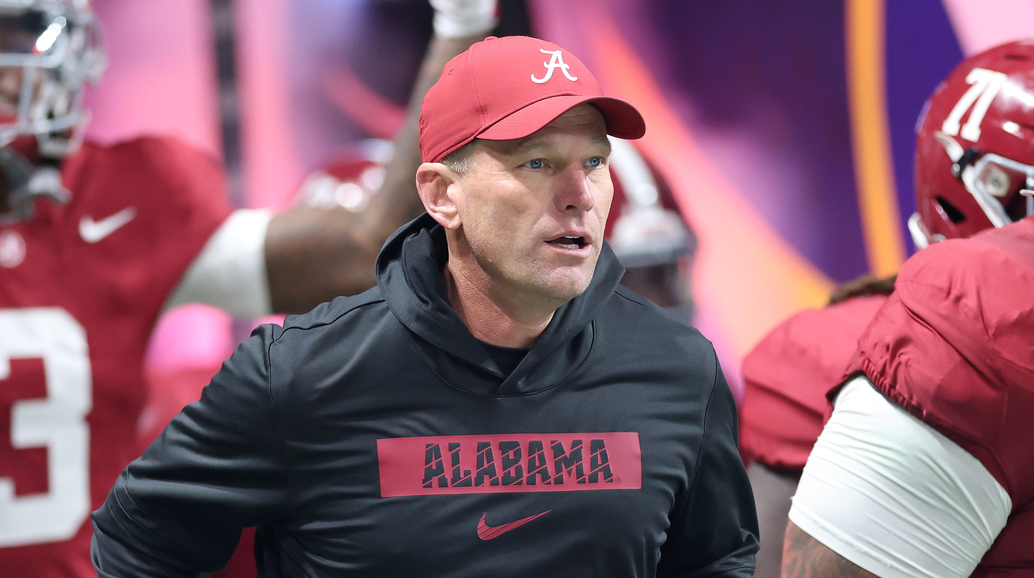 Alabama football lands commitment from 2027 TE Oakley Keegan
