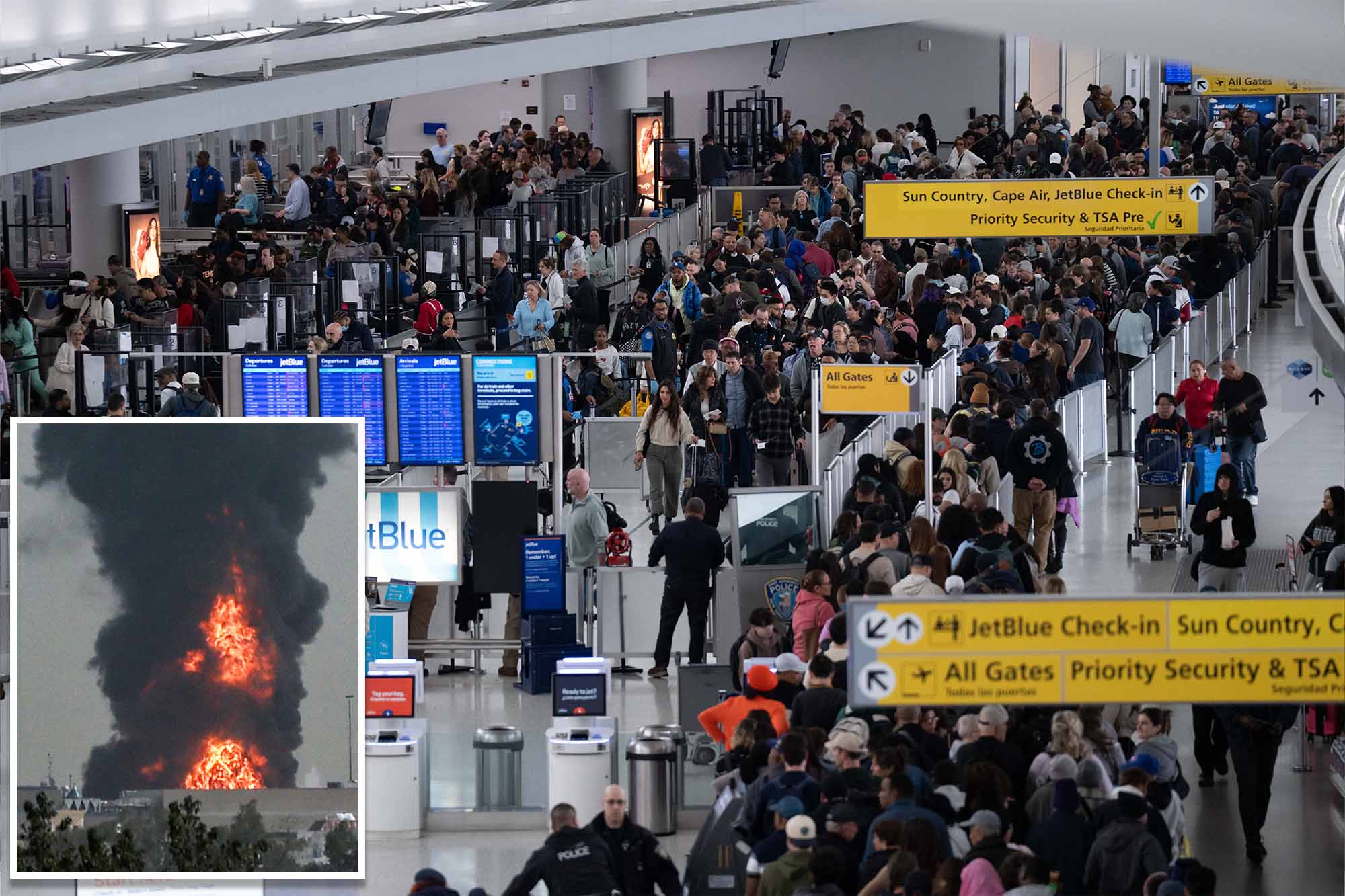 US issues worldwide security alert urging caution as Iran-linked groups ...