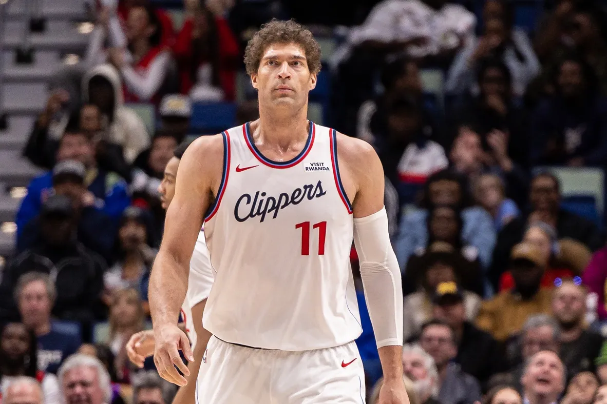 Brook Lopez reaches historic milestone as Clippers continue turnaround