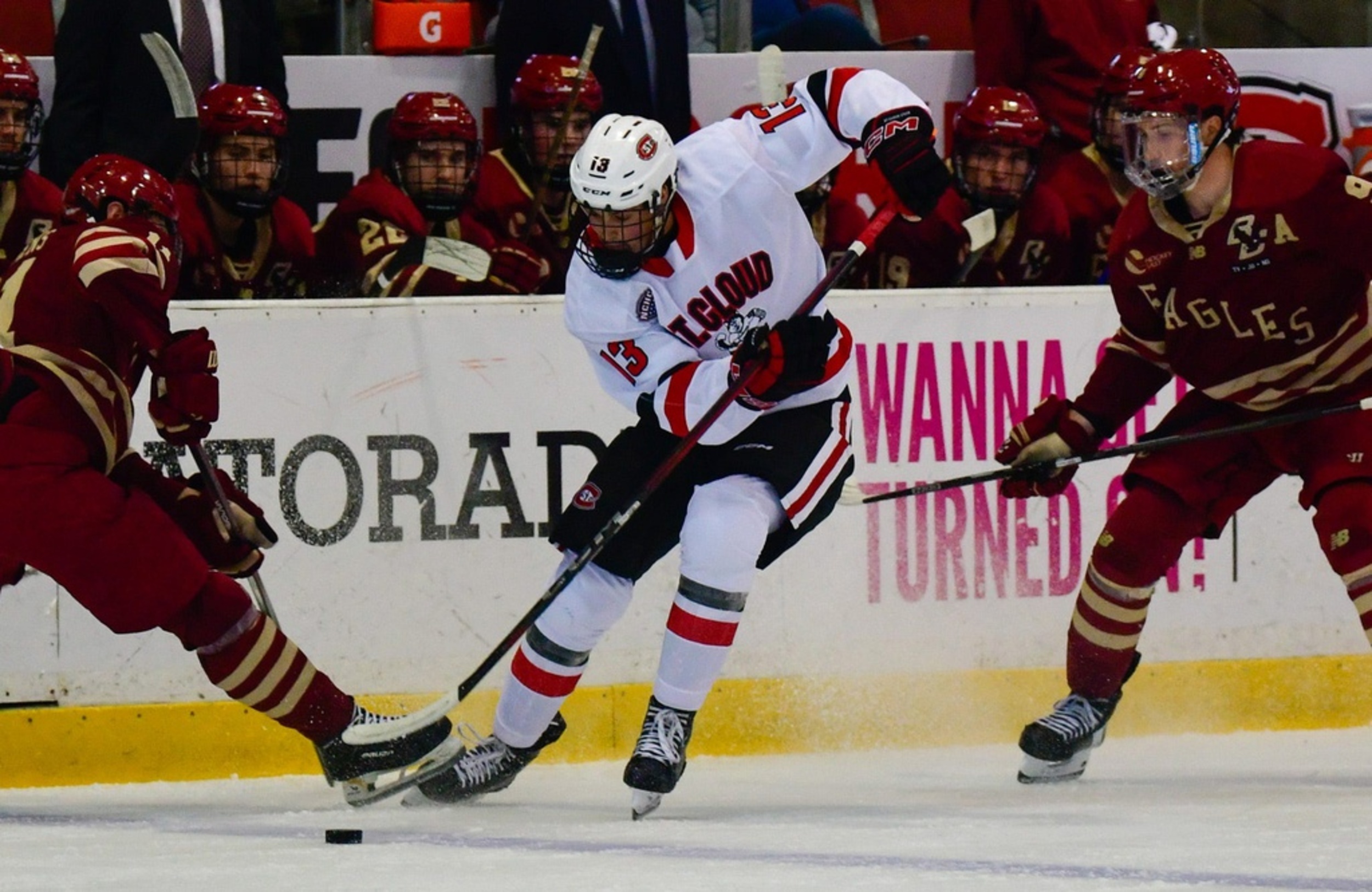Flames lineup news: Tyson Gross to make NHL debut on Sunday against ...