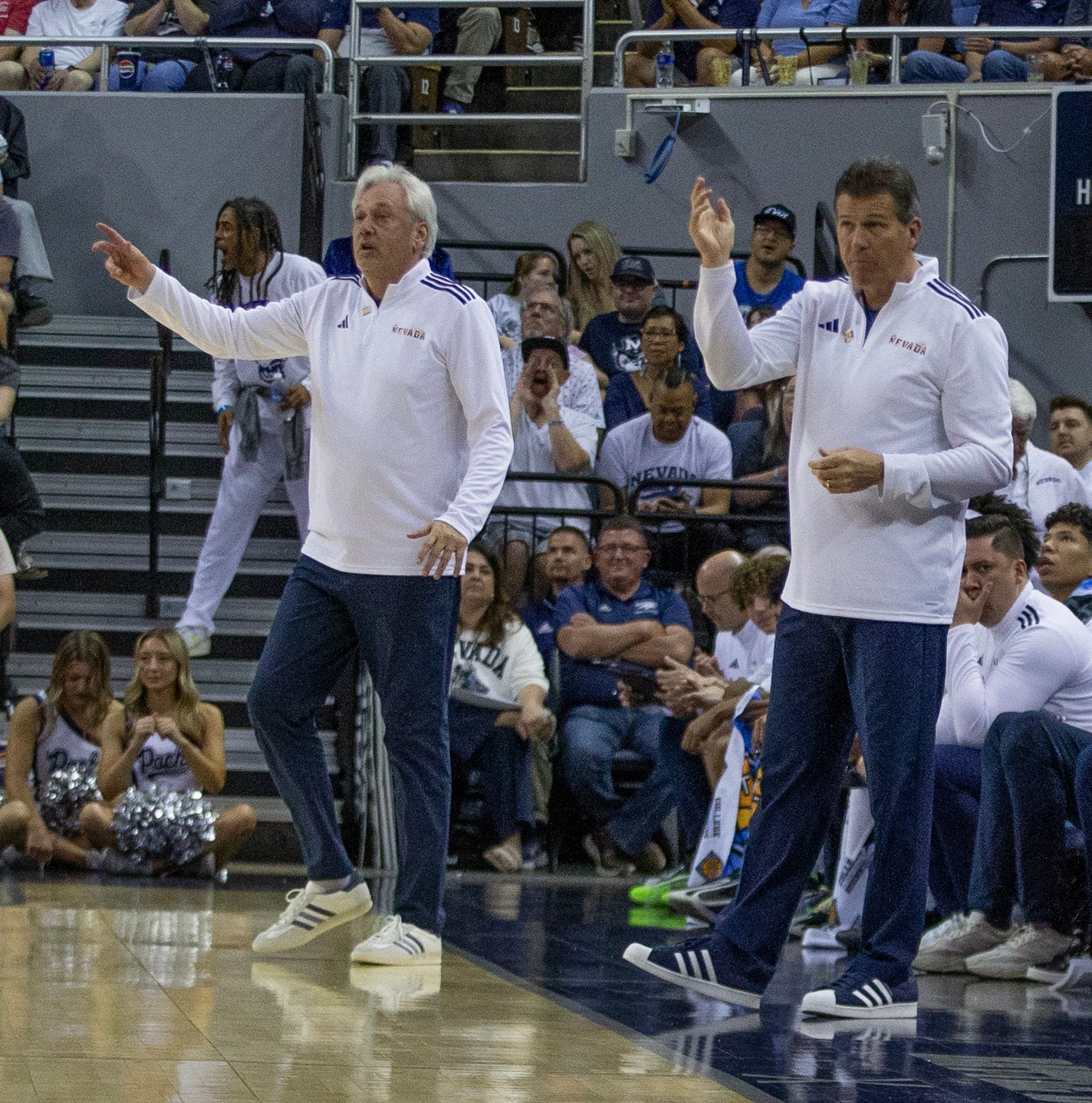 Nevada's season ends with 75-69 quarterfinal loss to Auburn in NIT