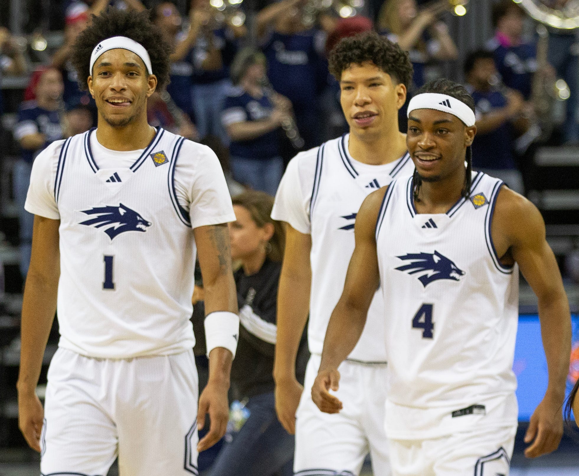 Nevada will play Auburn in NIT quarterfinals Wednesday