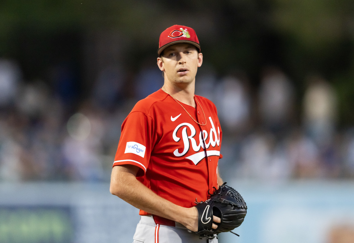 Reds announce Nick Lodolo news after leaving spring training game