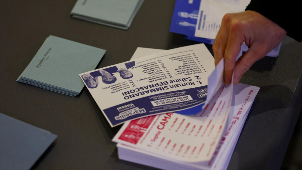 La izquierda retiene París, Marsella y Lyon; la extrema derecha gana en ...