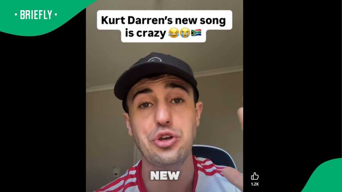 "What have you done?": Cool Story Bru can't deal with Kurt Darren's new ...