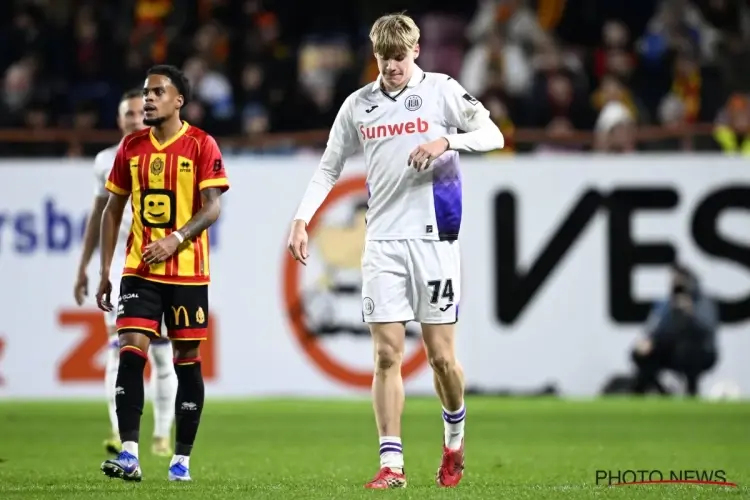 Imke Courtois op dreef: "Zou mooi cadeau zijn voor Nathan De Cat"
