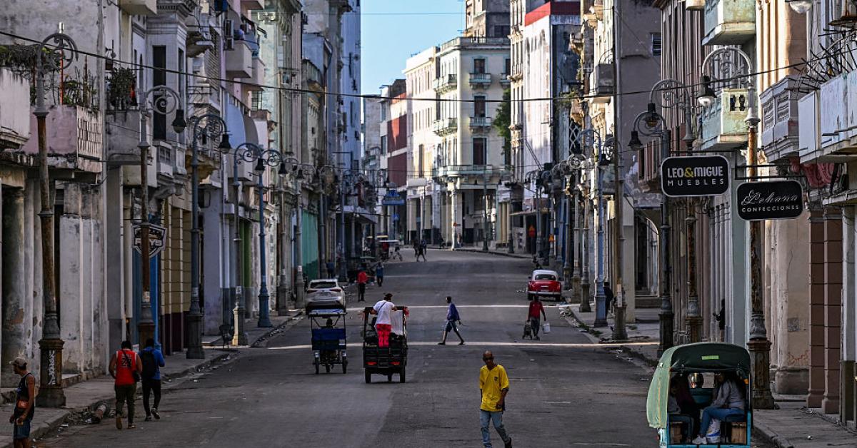 Cuban government preparing for possible US attack following threats ...