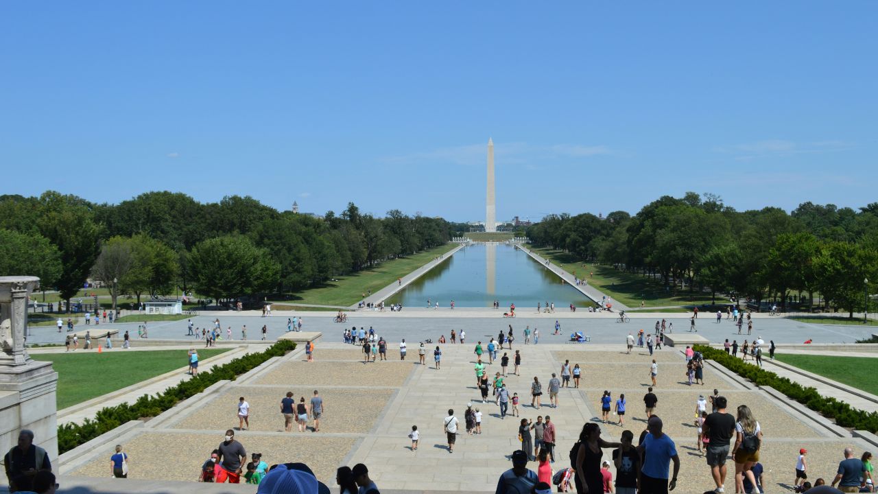 Washington DC landmarks introducing heightened security measures