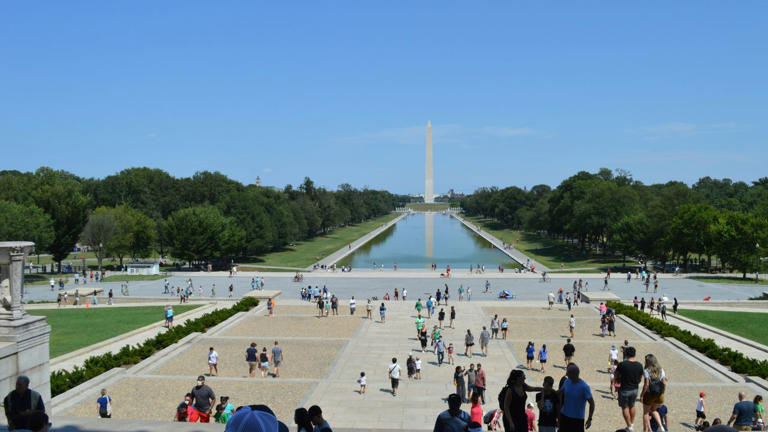 Washington DC landmarks introducing heightened security measures