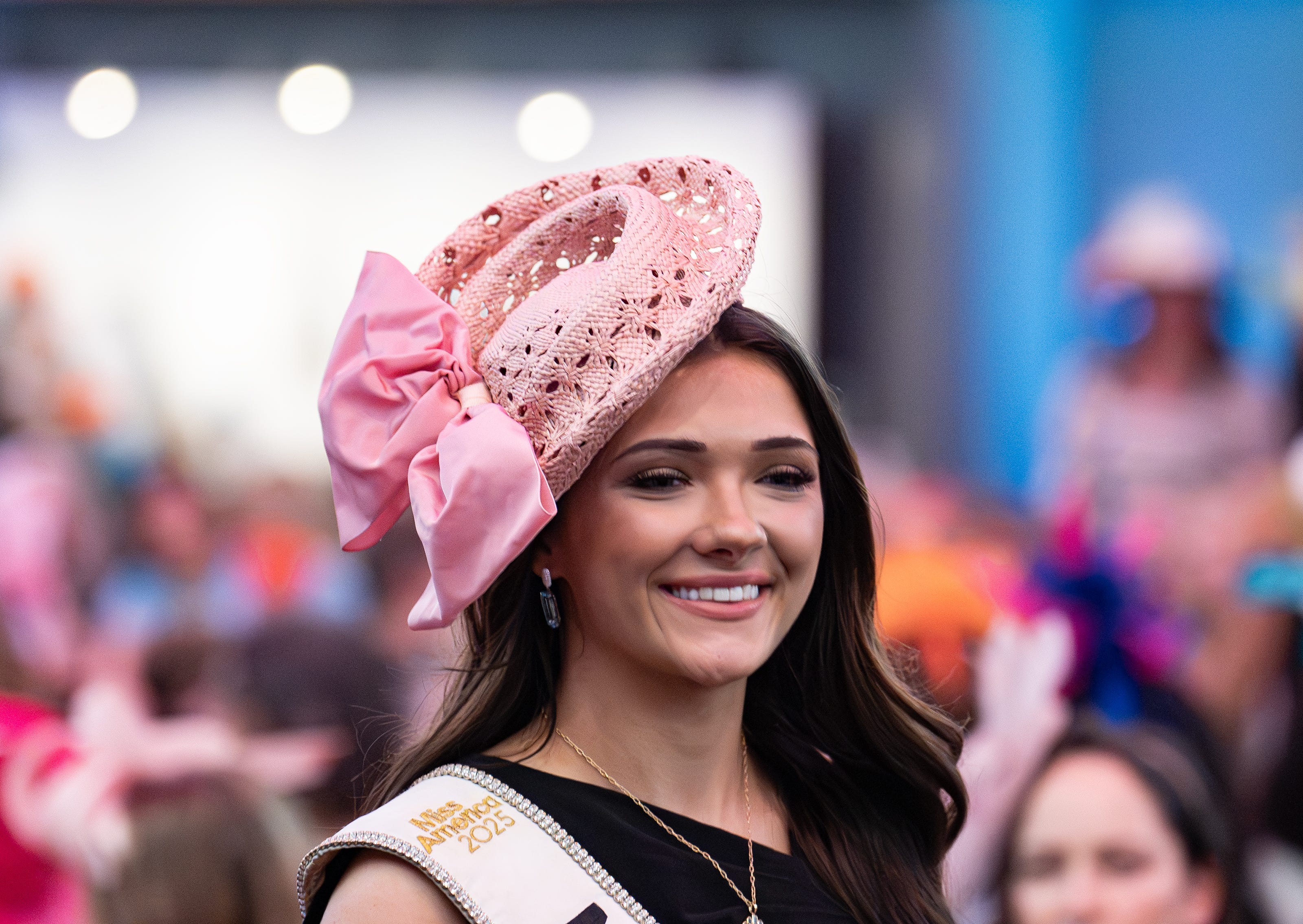 What hats have we seen at the Kentucky Derby? See best, creative styles