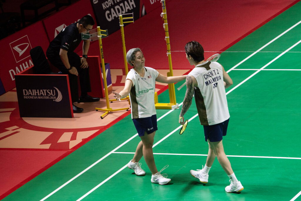 Toh Ee Wei admits key areas for improvement despite world champion tag