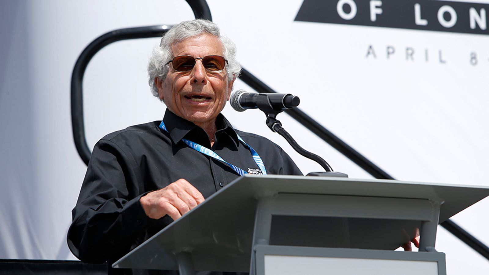 Jim Michaelian, longtime leader of Long Beach Grand Prix, dies at 83