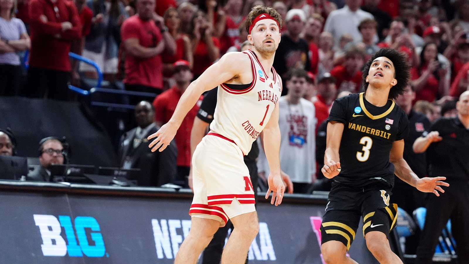 Tyler Tanner admits he thought half-court heave was on the money