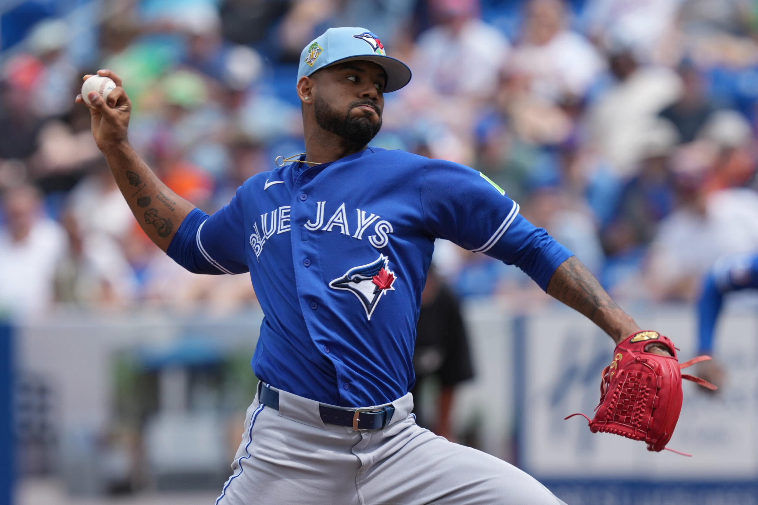 Blue Jays: Looking at Spencer Miles and Angel Bastardo’s chances of ...