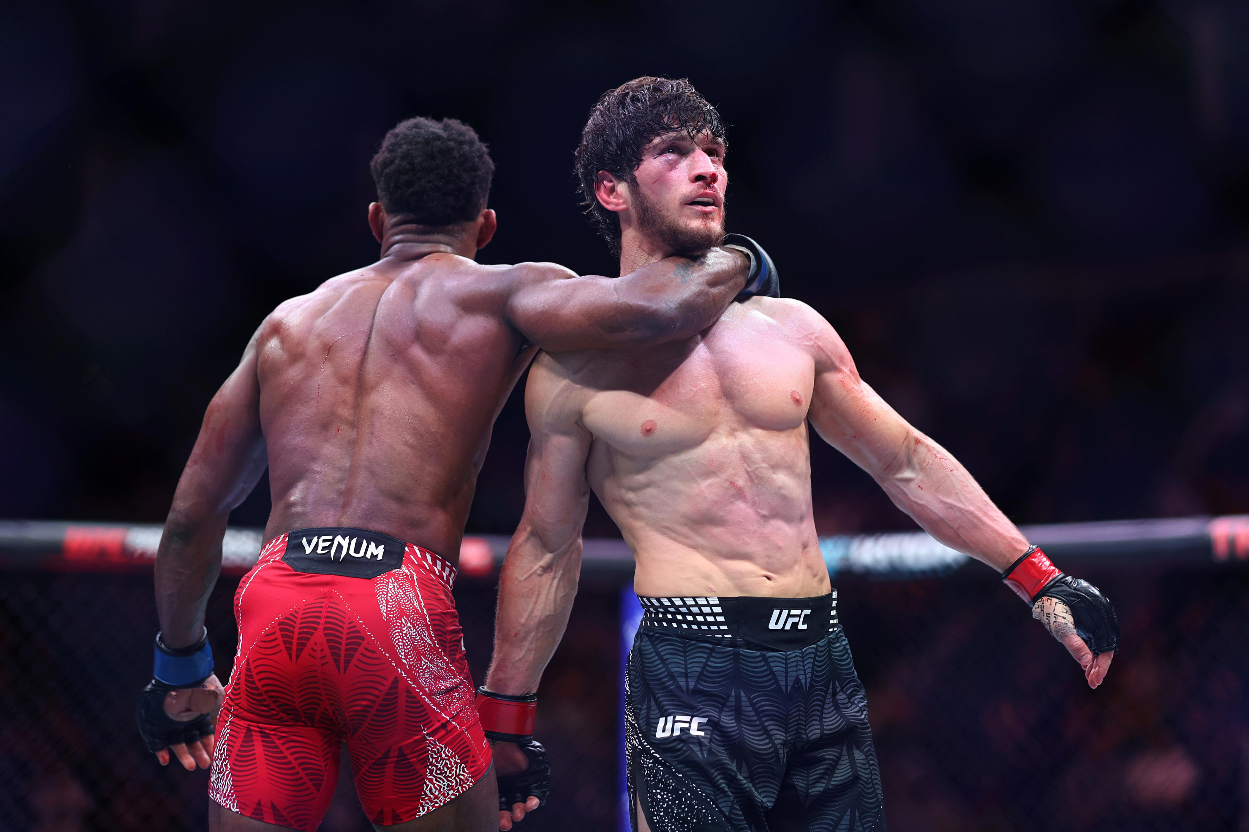 UFC Fight Night 270 post-event facts: Movsar Evloev's 20-0 has blemish
