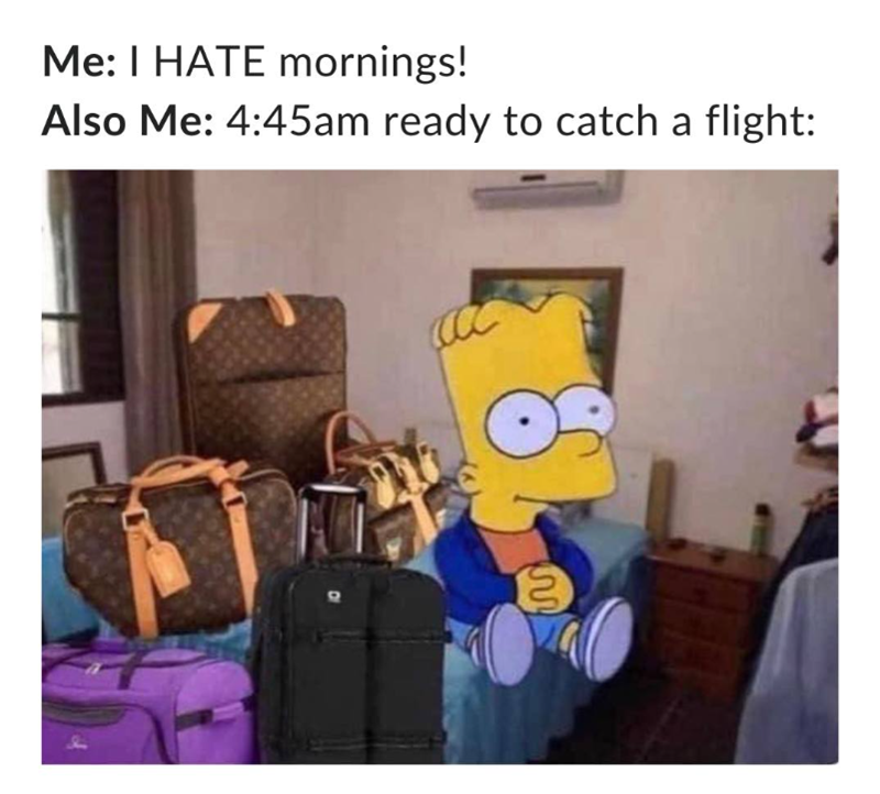 25 memes for budget travelers already booking their next trip