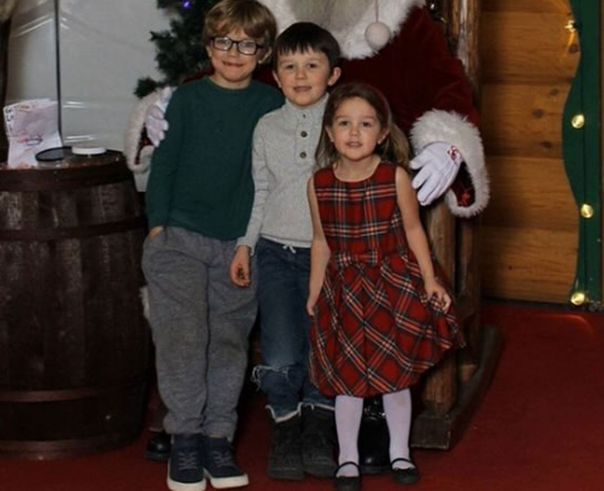 Jessi Pierce, NHL reporter who died with her 3 kids in house fire ...