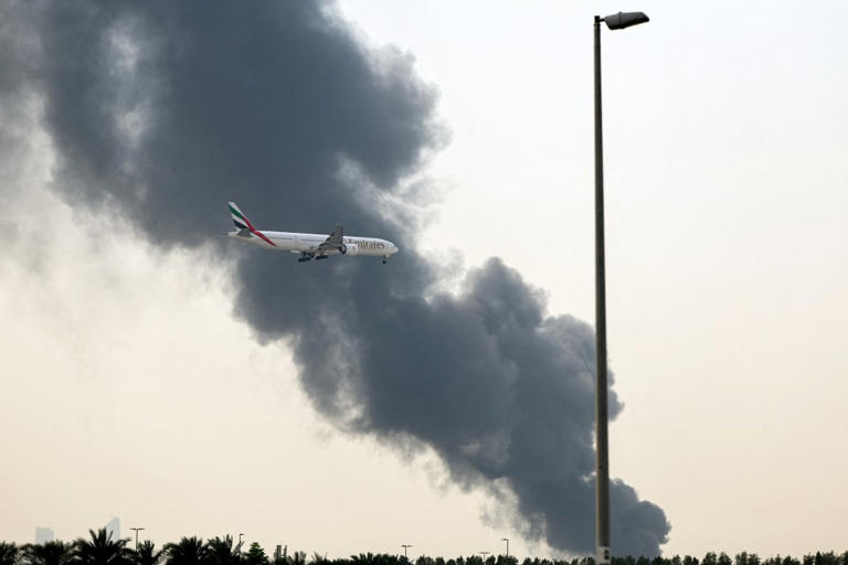 US issues worldwide security alert urging caution as Iran-linked groups ...