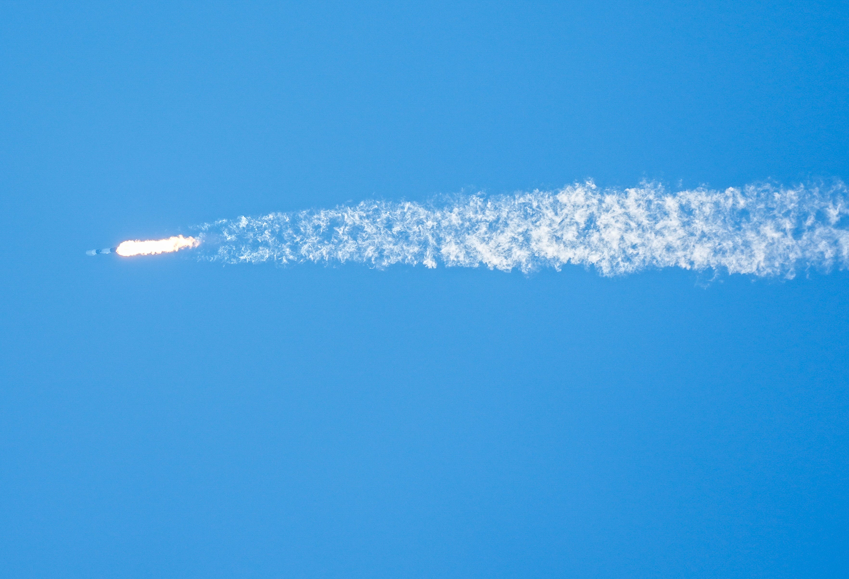 Is there a rocket launch today? Florida's launch schedule this week