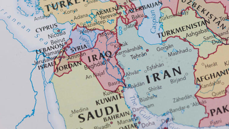 Egypt, US, and Iran discuss regional de-escalation as Mideast violence ...