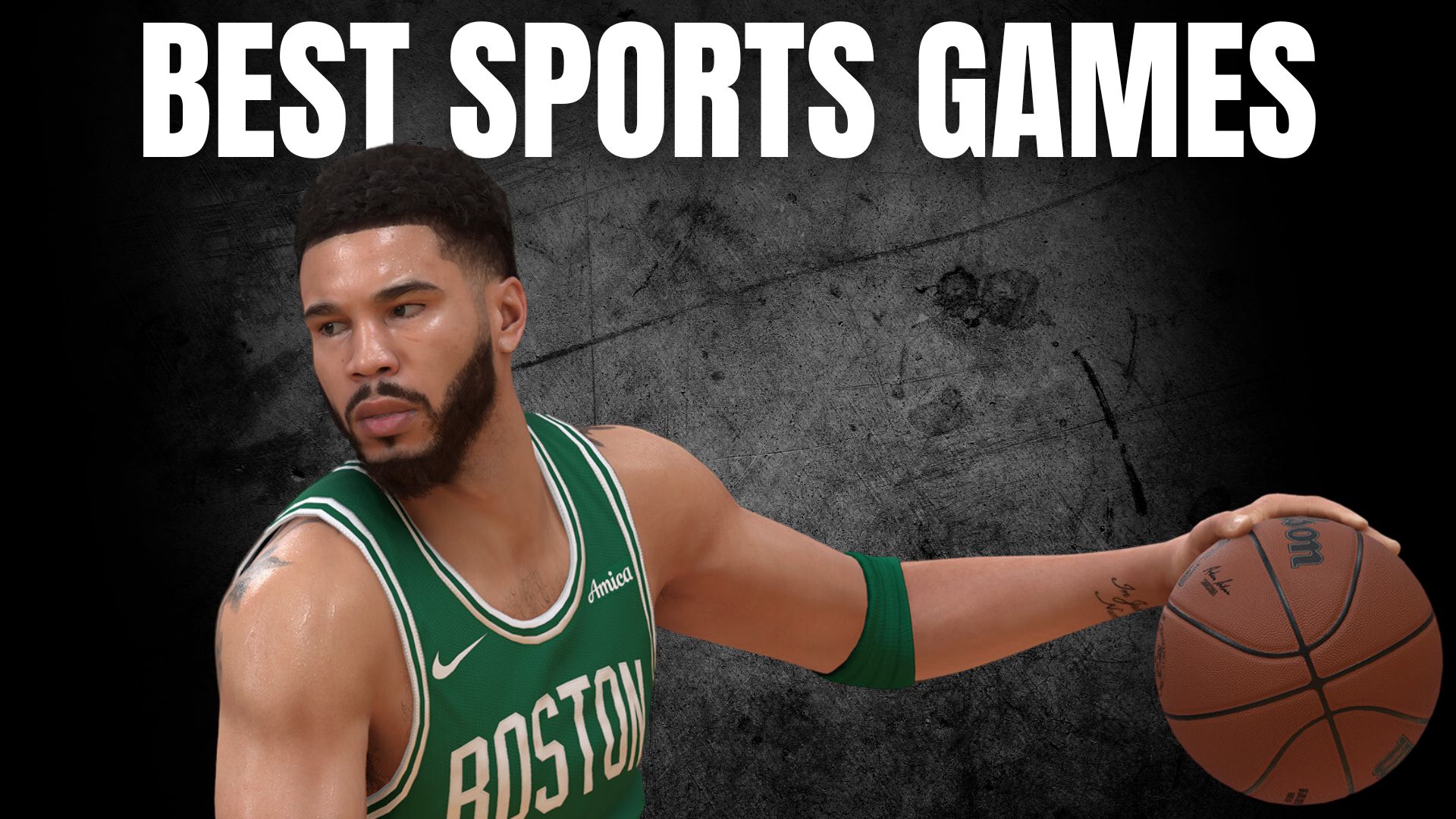 Top 5 sports games in 2026 (FC 26, NBA 2K25, Madden)