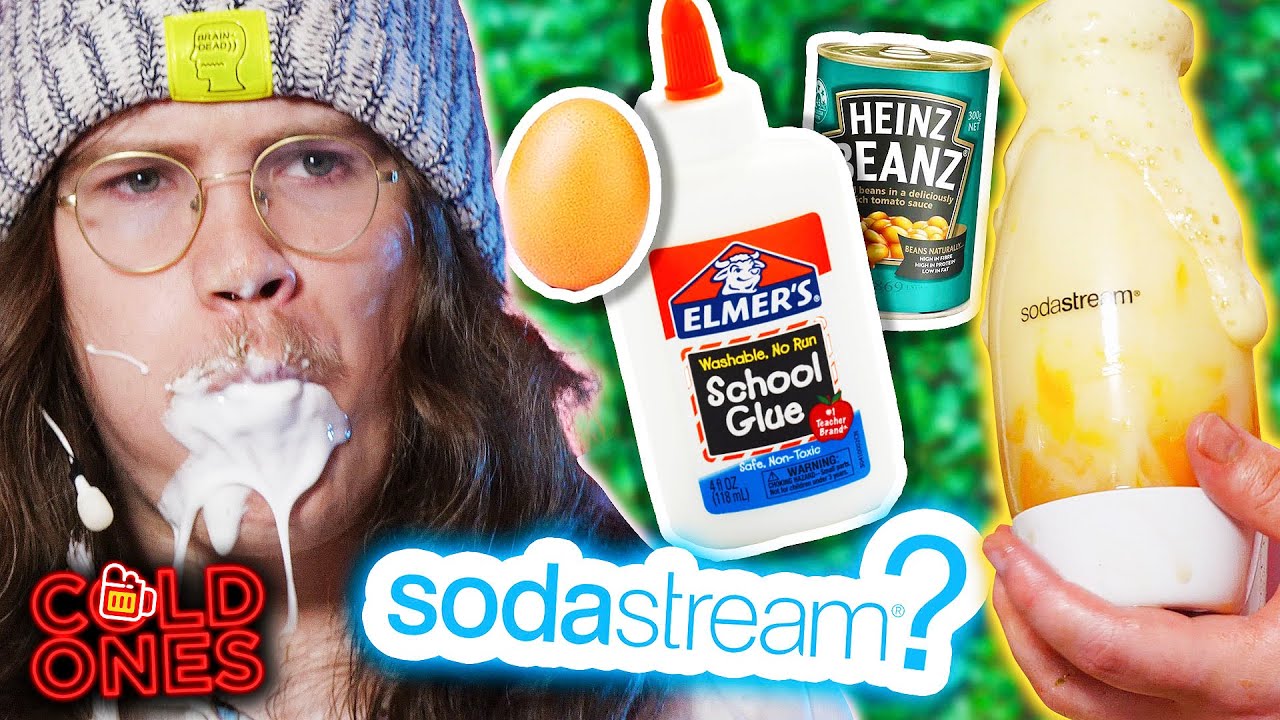 Will it carbonate? The surprising results!