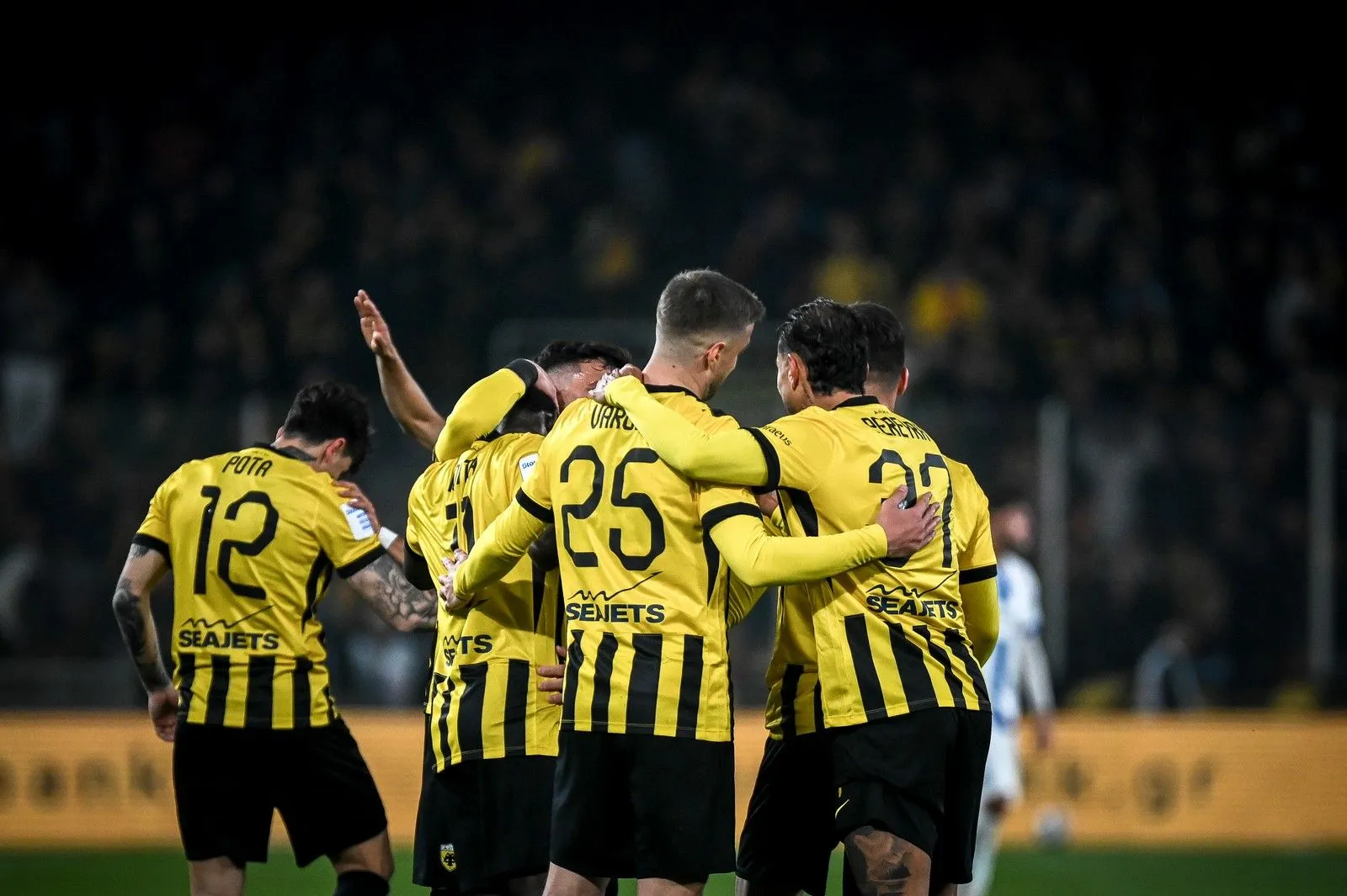 Stoiximan Super League: Πόσους βαθμούς χρειάζεται κάθε ομάδα για να ...
