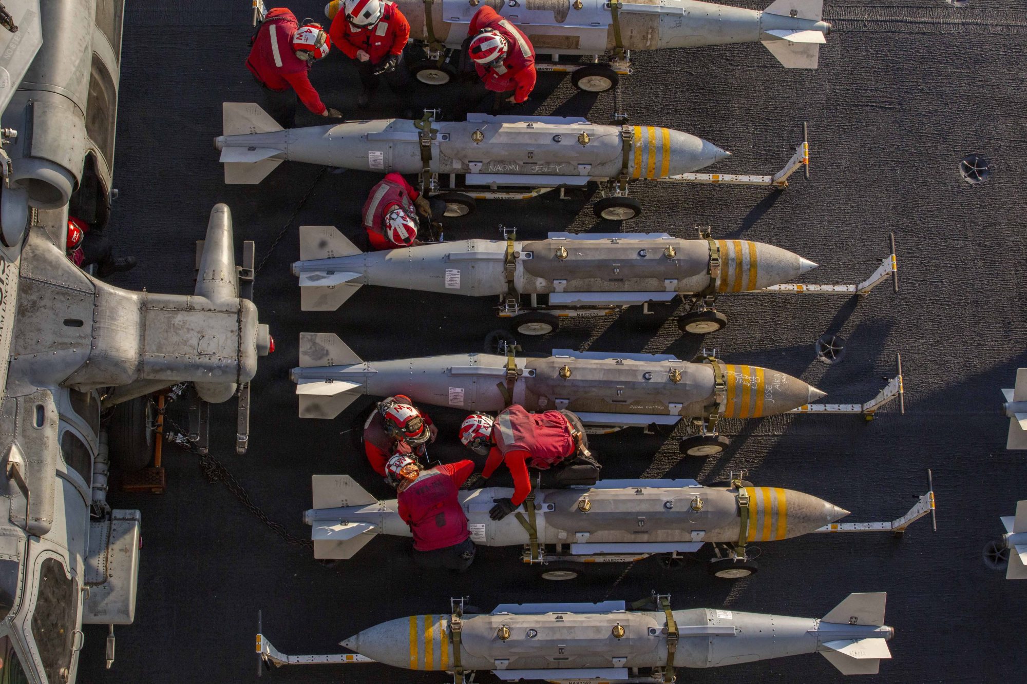 Operation Epic Fury’s future: Letters to the editor — March 23, 2026