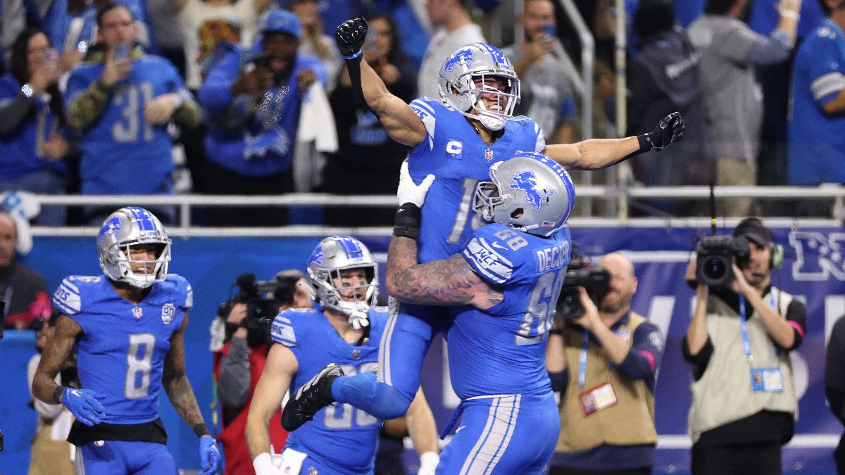 Lions may be close to bringing popular player back to Detroit