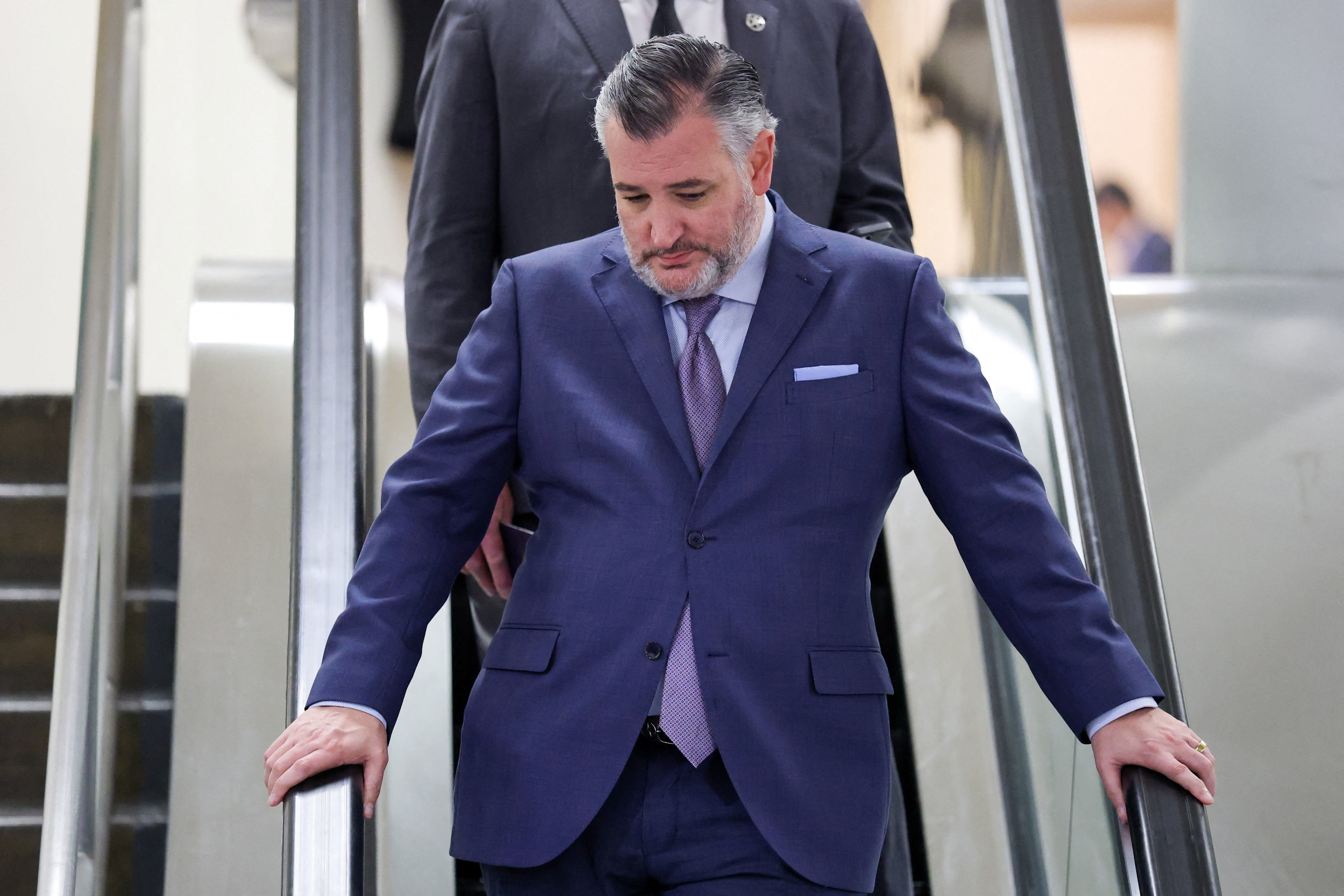 Ted Cruz blasts Joe Kent, Tucker Carlson, over Operation Epic Fury ...