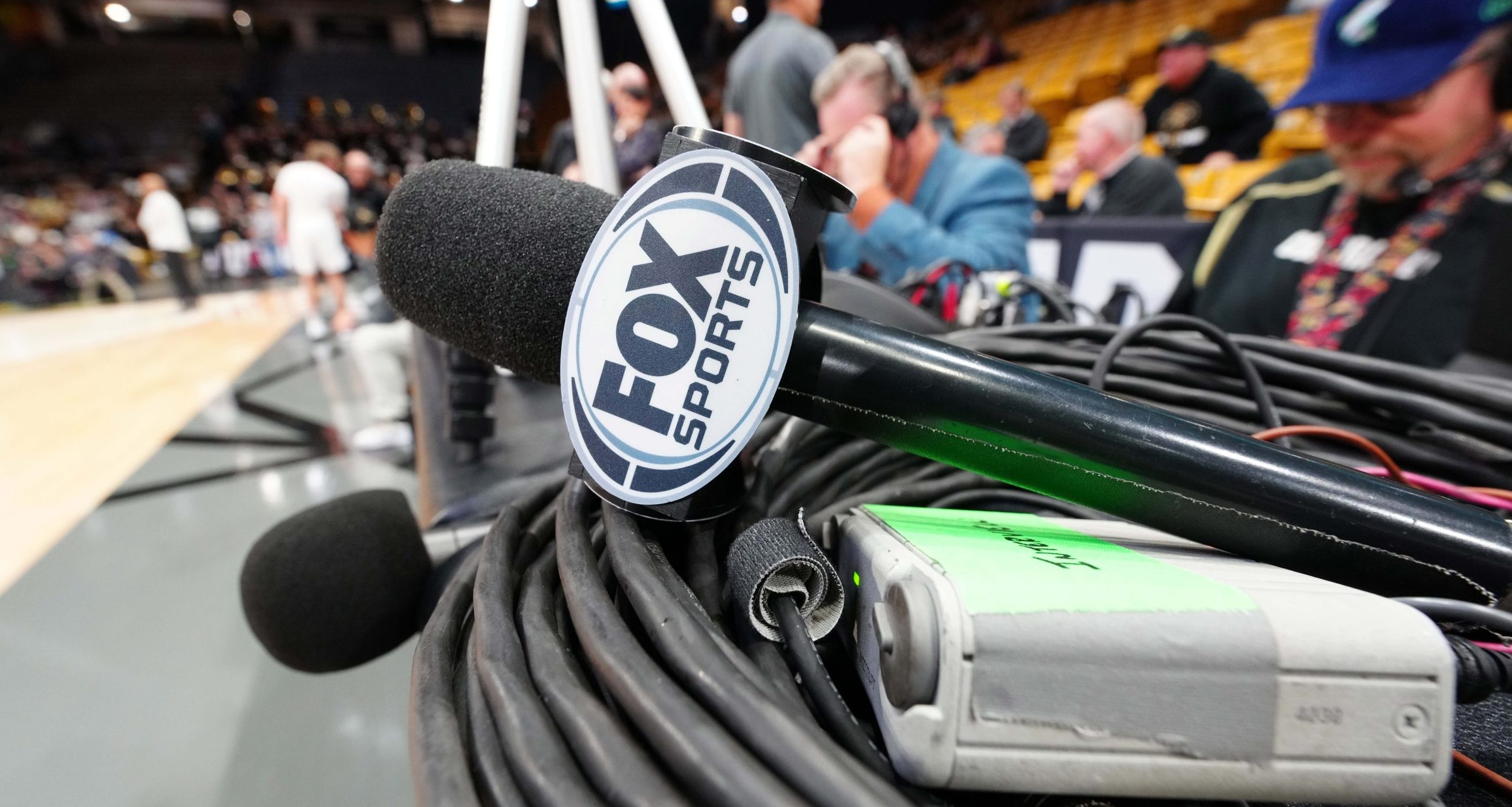 Fox Sports accused of stealing content