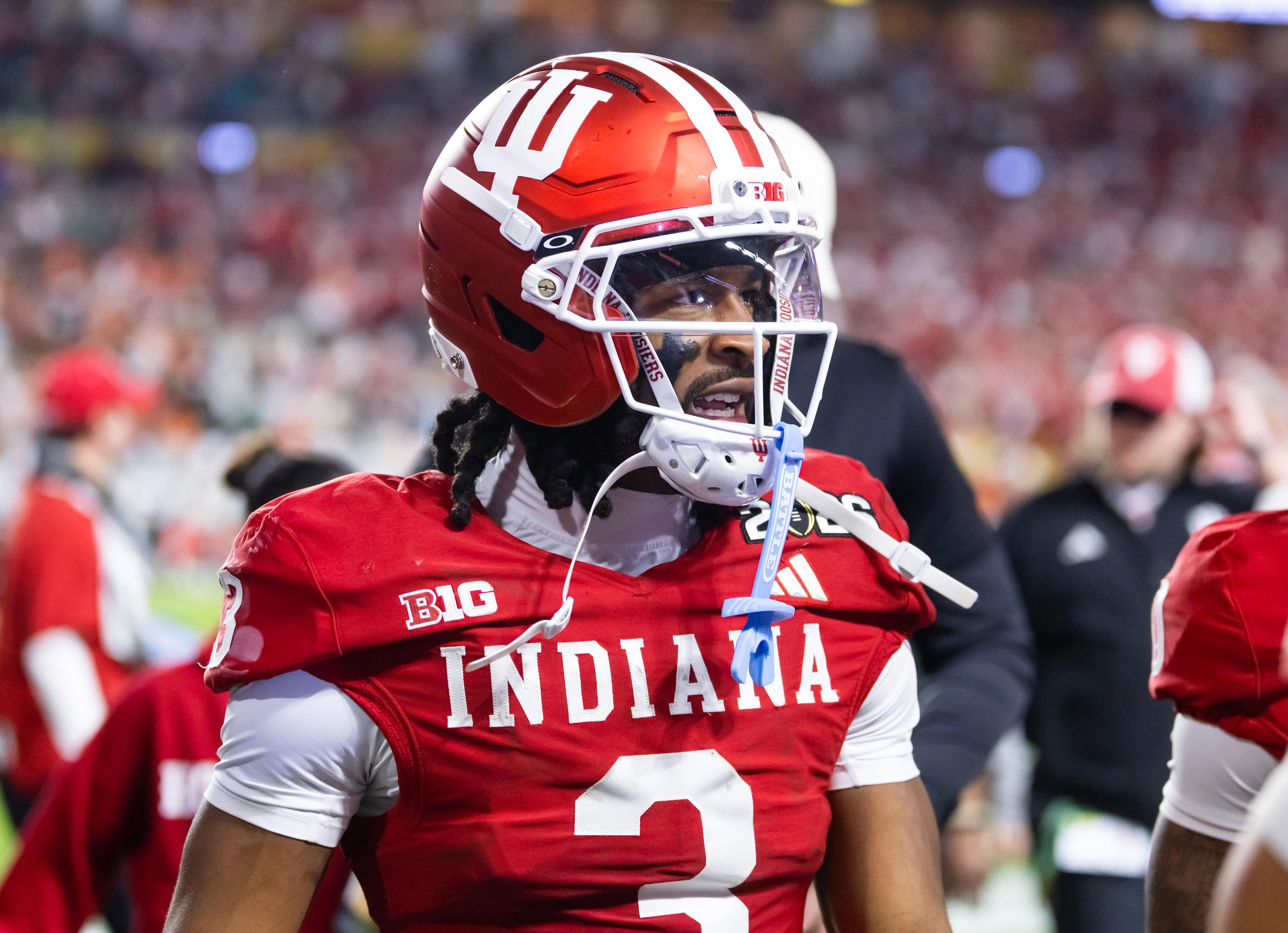 2026 NFL draft scouting report: Omar Cooper Jr., WR, Indiana