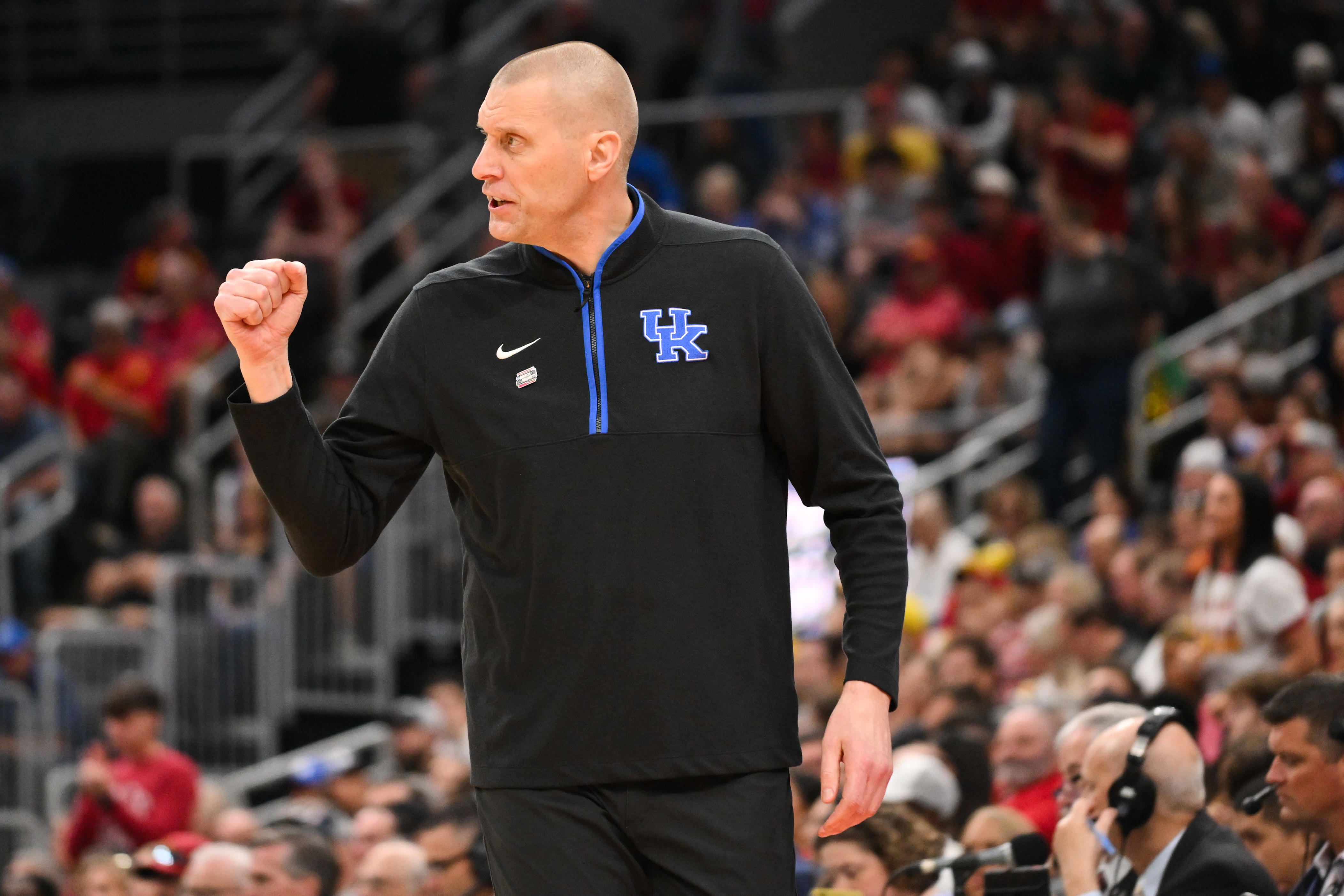 Kentucky basketball needs a roster construction reset under Mark Pope