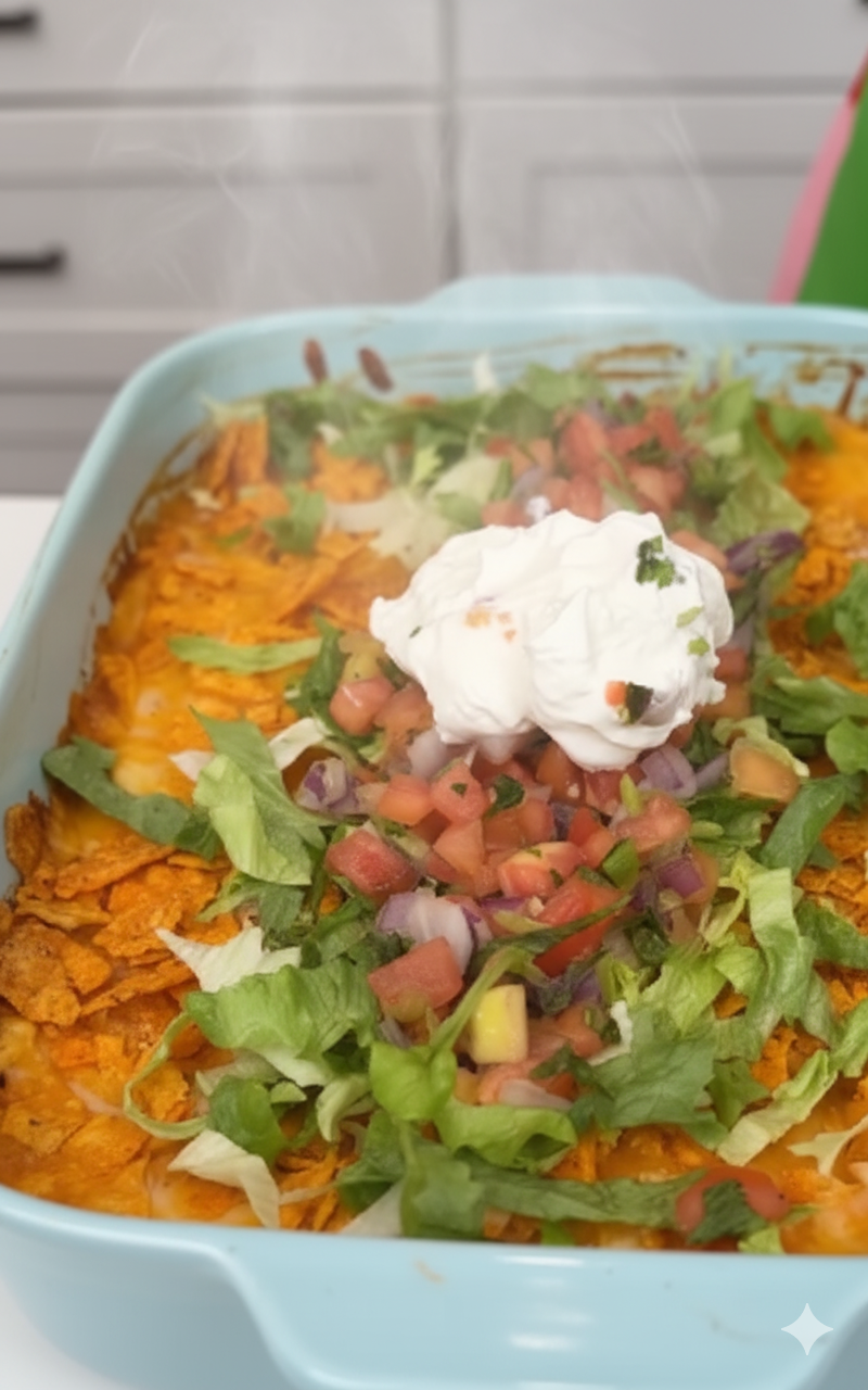 Mexican Style Weeknight Dinner
