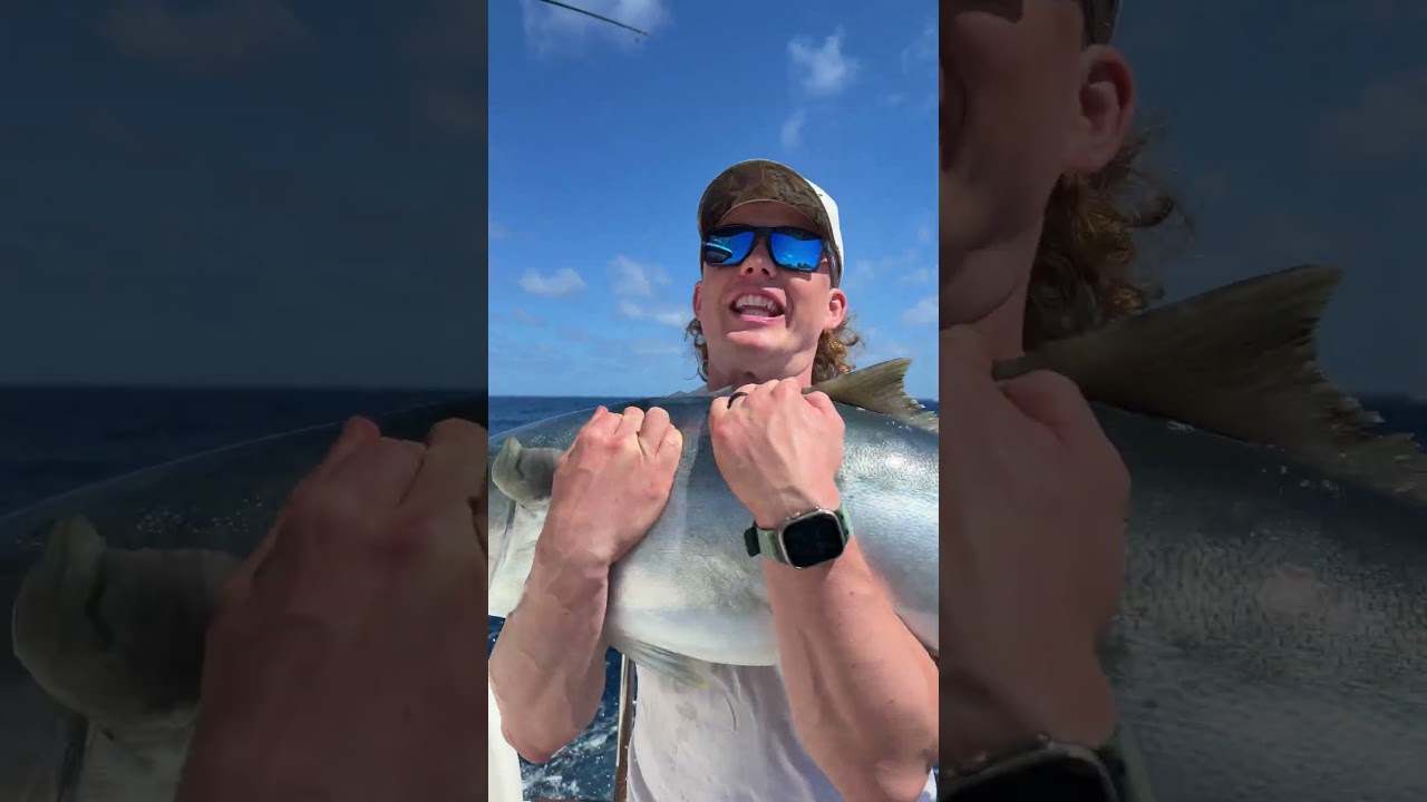 Big rod & reel guy shares top secrets