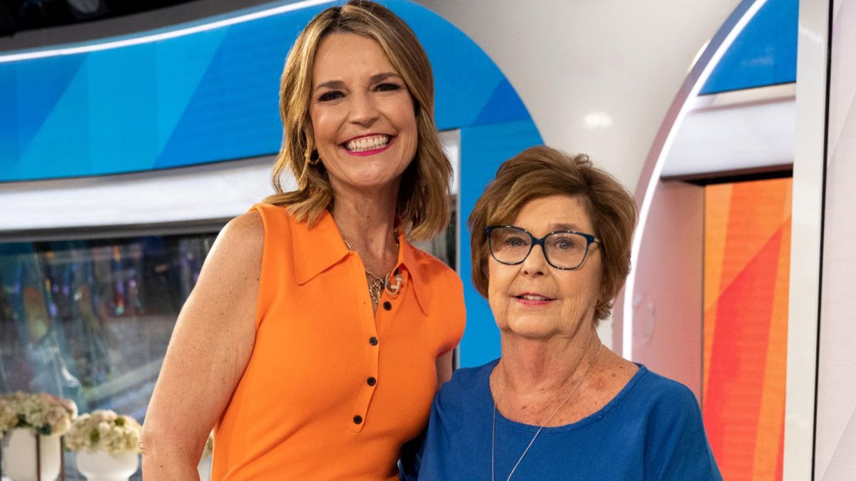 Savannah Guthrie shares heartfelt Instagram post as search for missing ...