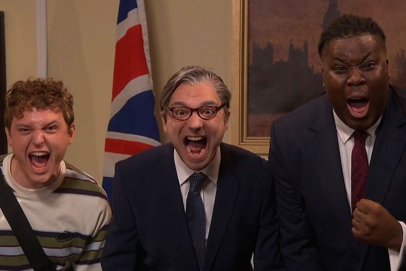 Trump mocks Starmer again as he shares comedy skit about 'scared' PM ...