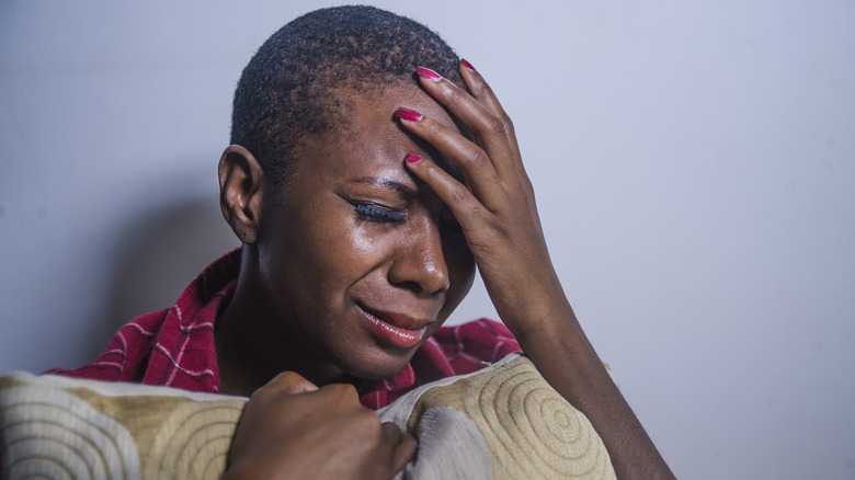 The reason we cry when we're angry isn't as bad as we thought