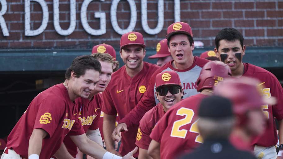 USC Trojans pitcher Mason Edwards turning heads with remarkable season ...
