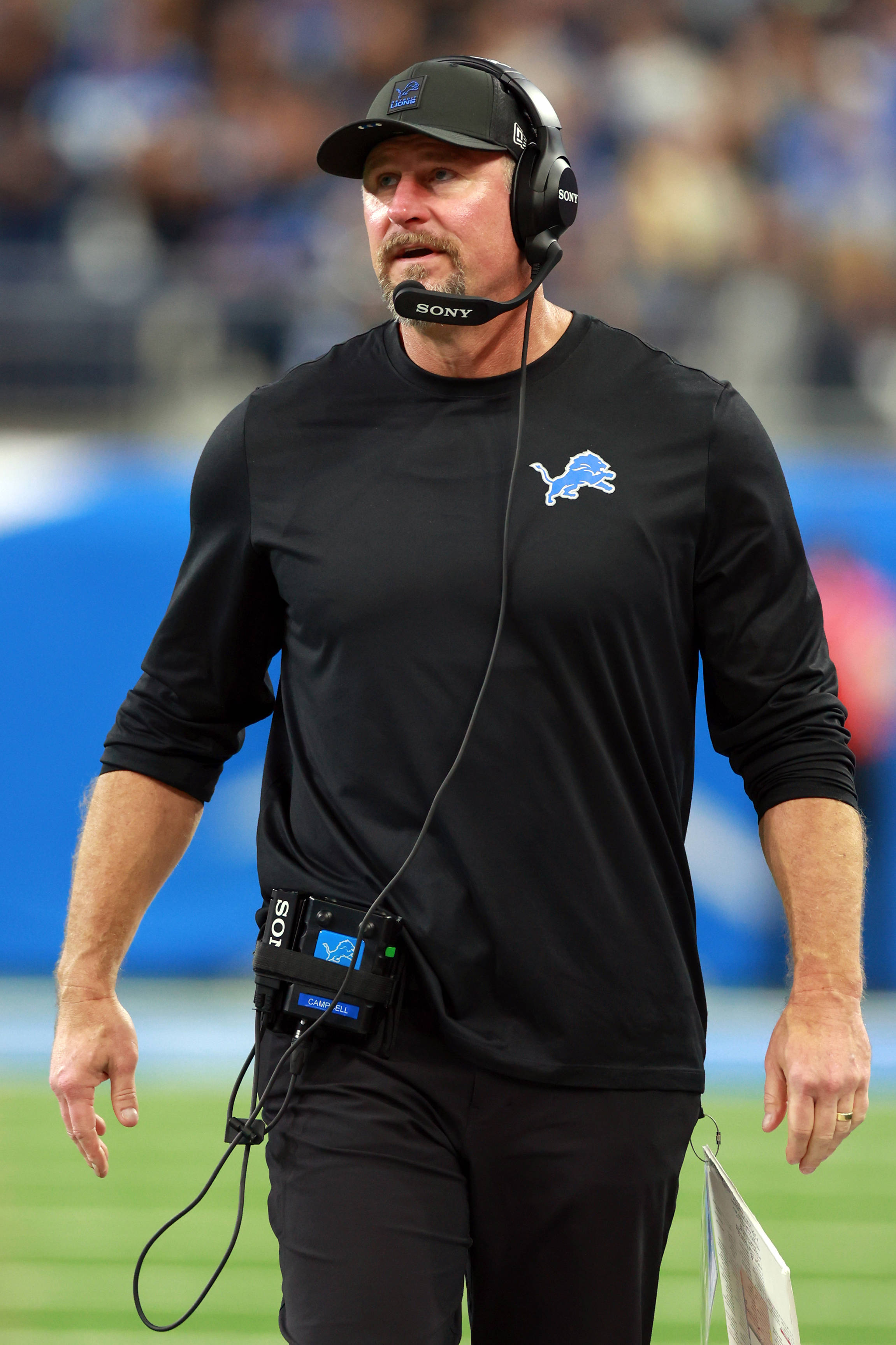 Ranking Top 10 Highest Scoring Lions Offenses: Dan Campbell's Teams ...