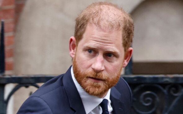 King Charles hires new staff member who made Harry fly into rage - his ...