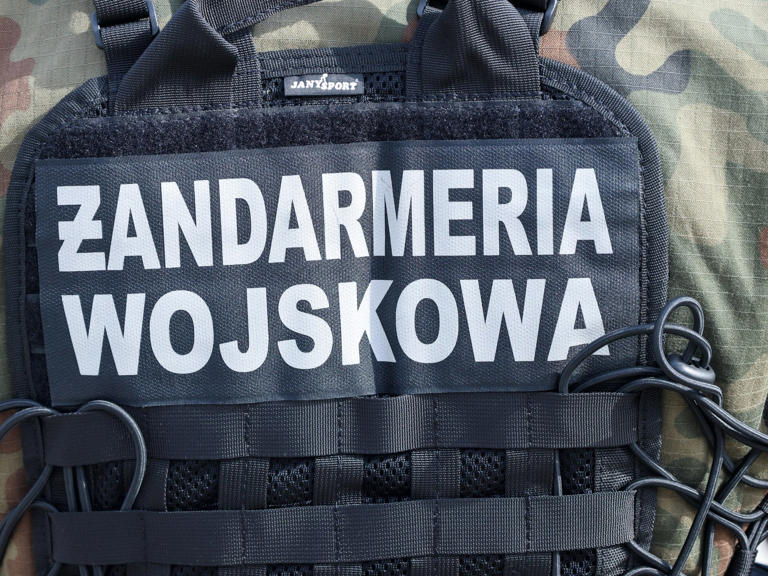Wypadek ciężarówki z amerykańskimi żołnierzami w Polsce. Są ranni