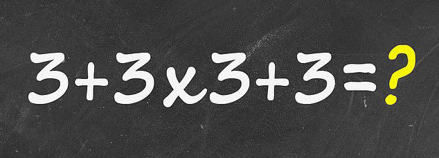 Can you solve this simple looking equation in 30 seconds by remembering ...